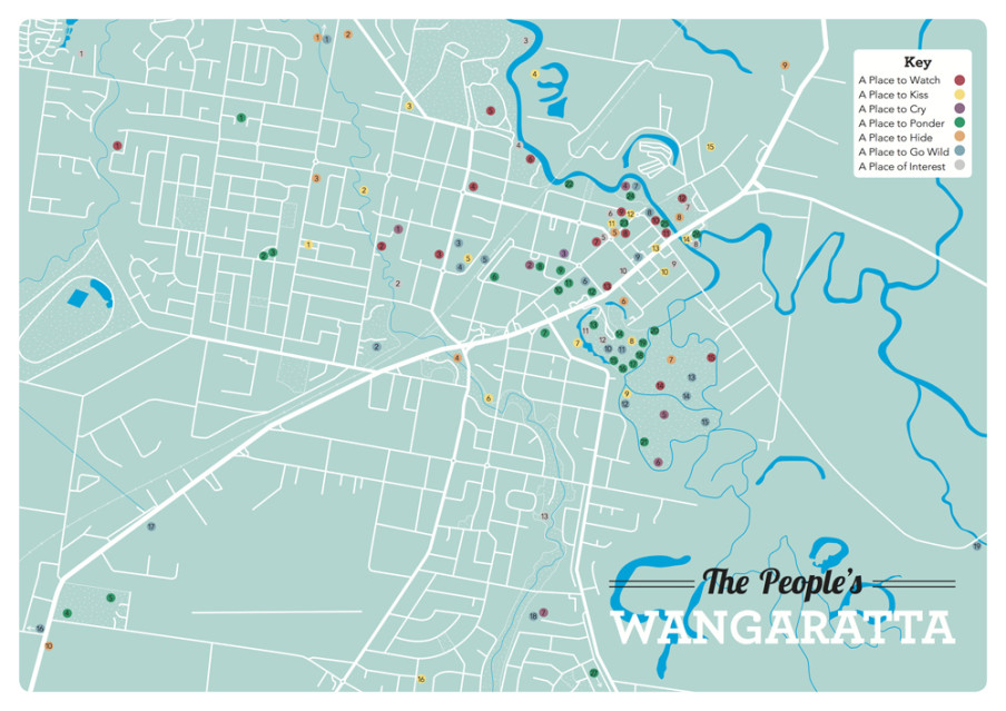 The People’s Wangaratta – asha bee abraham